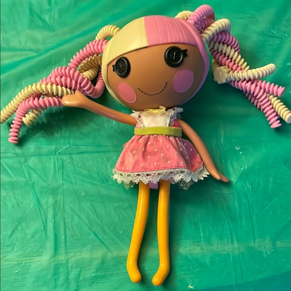 la la loopsy | Toys | Lalaloopsy Silly Hair Doll | Poshmark